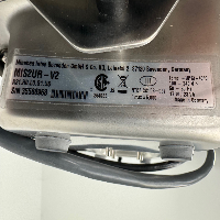 PALL 200 Liter Single-Use Magnetic Mixer | Surplus Solutions